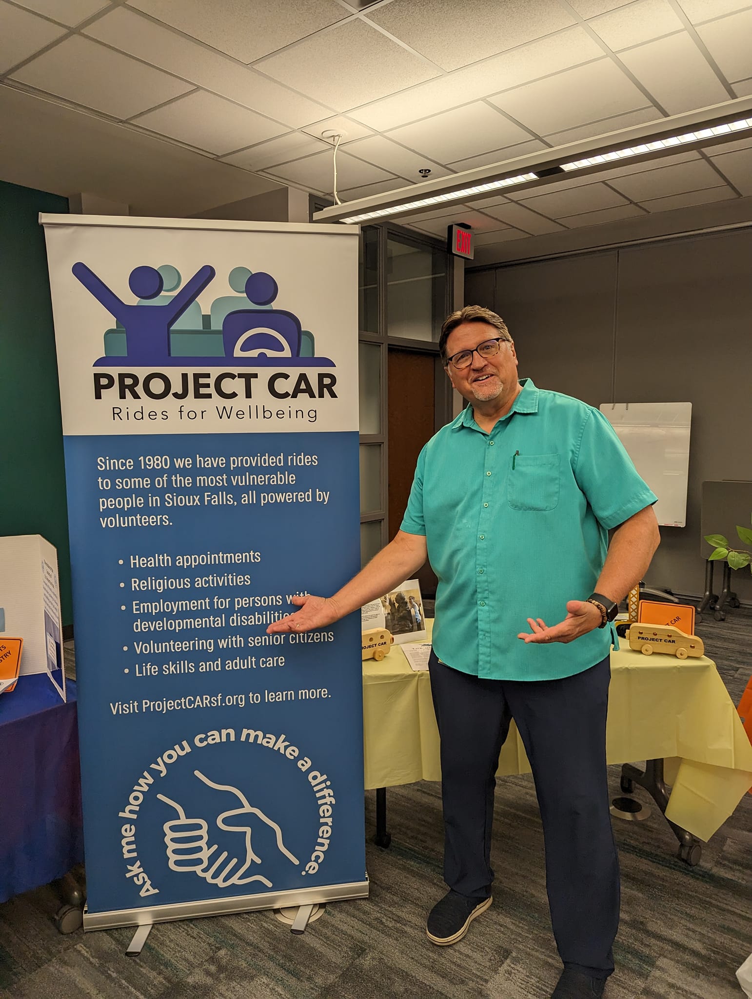 About – Project CAR
